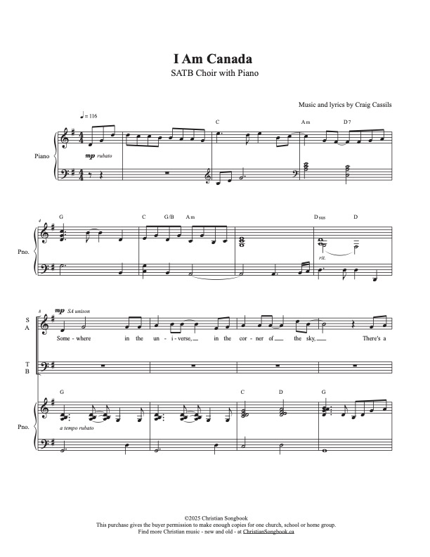 I Am Canada - bundle